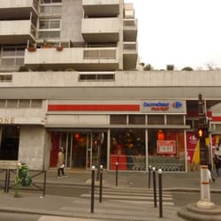Carrefour Market - 11 Reviews - Grocery - 63 bd Rochechouart, Pigalle ...