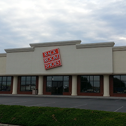 Rack Room Shoes - Shoe Stores - 4744 Valley View Blvd, Roanoke, VA ...