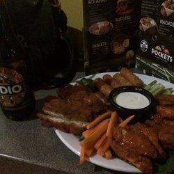 Pockets - 28 Photos & 32 Reviews - Pool Halls - David Alfaro Siqueiros ...