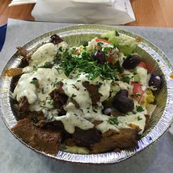 Gyro Express Mediterranean Grill - 78 Photos & 118 Reviews - Greek ...
