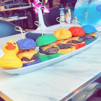 Candy Factory Miami Beach | Sugar Factory Miami Beach Brunch Review ...