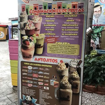 Don Frappe - 84 Photos & 31 Reviews - Juice Bars & Smoothies - Calle ...