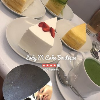 Lady M Cake Boutique - 1351 Photos & 996 Reviews - Bakeries - 41 E 78th ...