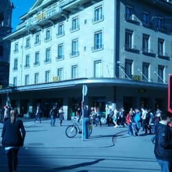 Loeb Lebensmittel - Department Stores - Spitalgasse 47-51, Bern ...