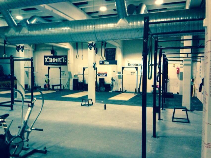 Crossfit Oslo - Gyms - Nydalsveien 17, Nydalen, Oslo, Norway - Phone ...