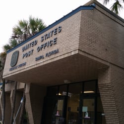 USPS - Post Offices - 3201 W Hillsborough Ave, Tampa, FL - Phone Number ...