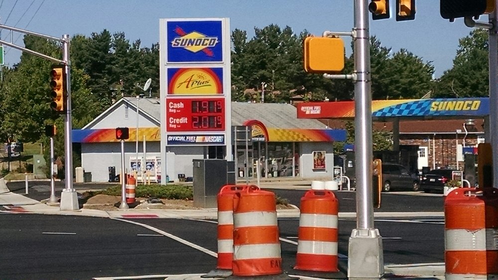 Sunoco - Gas Stations - 110 Ryders Ln, Milltown, NJ - Phone Number - Yelp