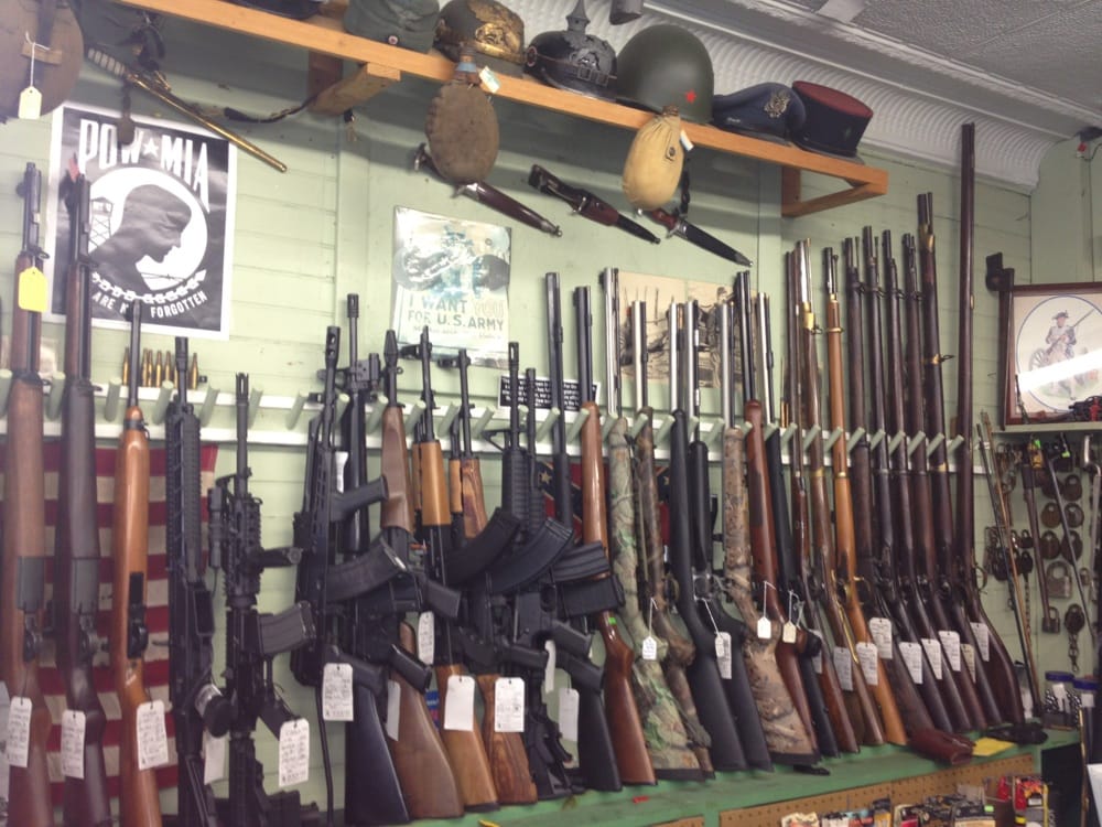 Universal Firearms - Guns & Ammo - 265 Main St, Wakefield, RI - Phone ...
