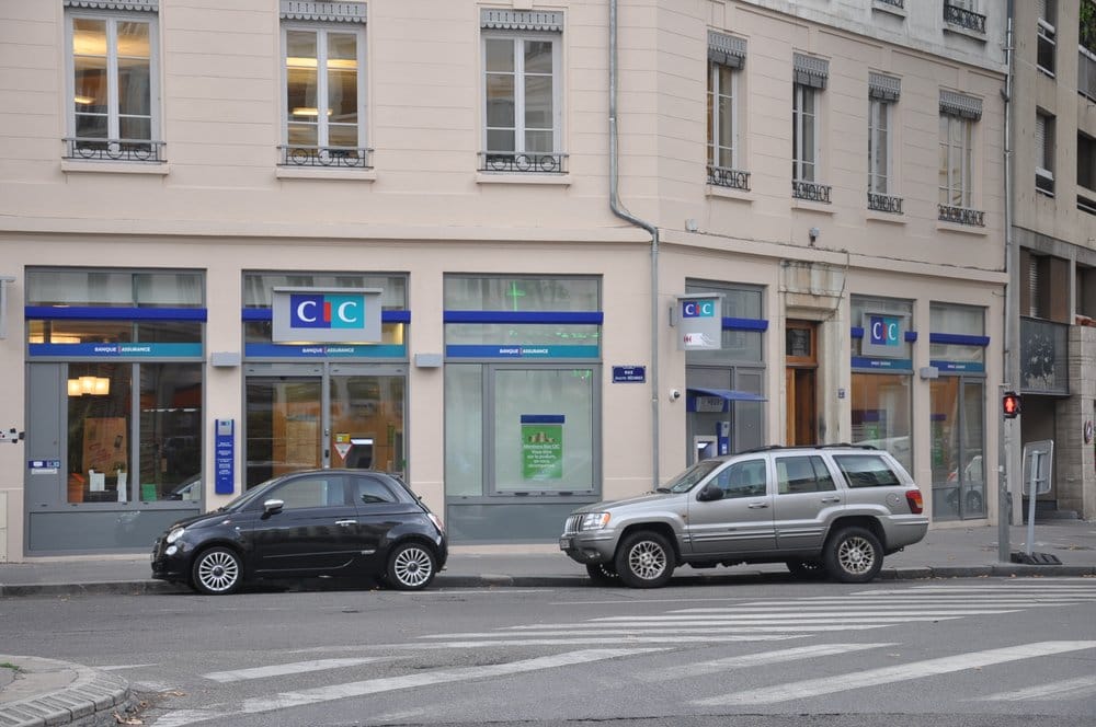 CIC Lyonnaise de Banque - Banks & Credit Unions - 27 bd des Brotteaux ...