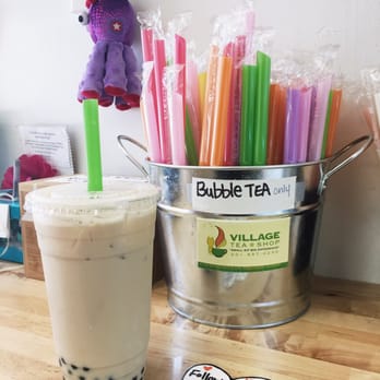 Village Tea Shop - 61 Photos & 70 Reviews - Bubble Tea - 10 S Maple Ave ...