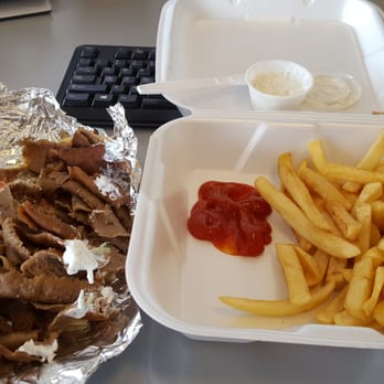 George’s Famous Gyros - 118 Photos & 287 Reviews - Greek - 7620 E ...