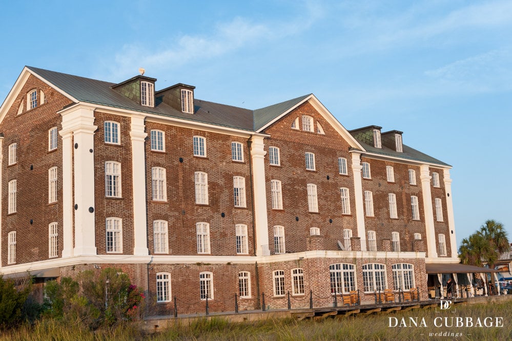 Historic Rice Mill - Venues & Event Spaces - 17 Lockwood Dr, Charleston ...