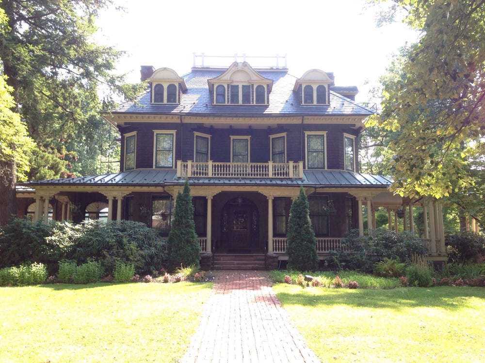 Oakeside Bloomfield Cultural Center - Landmarks & Historical Buildings ...