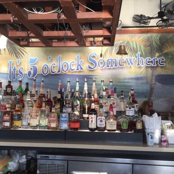 5 o’Clock Somewhere Bar & Grill - 238 Photos & 129 Reviews - Bars ...