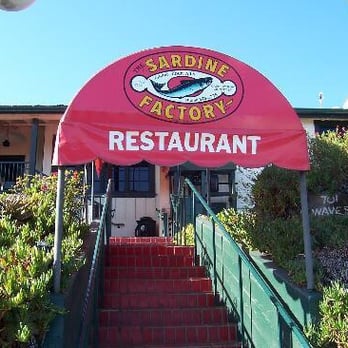 The Sardine Factory - 1051 Photos & 969 Reviews - Steakhouses - 701 ...