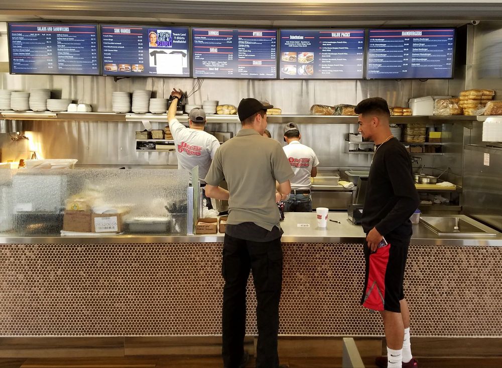 Orcutt Burgers - 54 Photos & 141 Reviews - Burgers - 1099 E Clark Ave ...