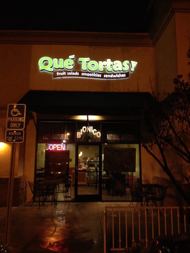 Que Tortas - 86 Photos & 132 Reviews - Sandwiches - 1485 E Valley Pkwy ...