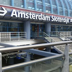 Amsterdam Sloterdijk - 31 Photos & 32 Reviews - Train Stations ...