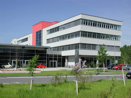 FH Kärnten - Colleges & Universities - Europastr. 4 Villach, Villach ...