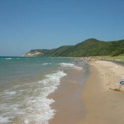 Otter Creek Beach - Beaches - Esch Road Beach, Honor, MI - Yelp