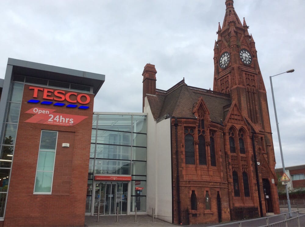 Spring Hill Library - Libraries - Birmingham, West Midlands, United ...