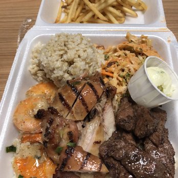 HI Steaks Ala Moana - 84 Photos & 34 Reviews - Steakhouses - 1450 Ala ...