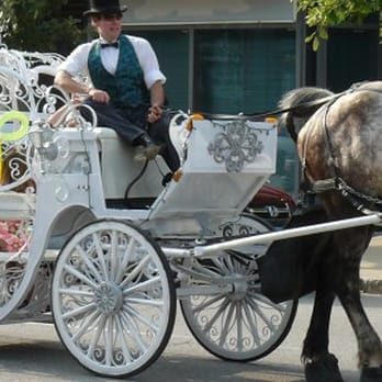 Mj Carriage Service - Tours - 2058 Farnam St, Downtown, Omaha, NE ...