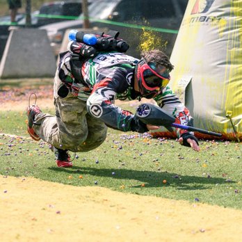 Combat Paintball Park - 61 Photos & 36 Reviews - Airsoft - 31050 ...