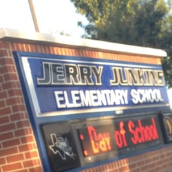Jerry Junkins Elementary - Elementary Schools - 2808 Running Duke Dr ...