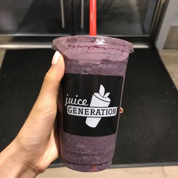 Juice Generation - 111 Photos & 39 Reviews - Juice Bars & Smoothies ...