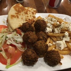 Summit Greek Grill - 31 Photos & 65 Reviews - Creperies - 90 Summit Ave ...