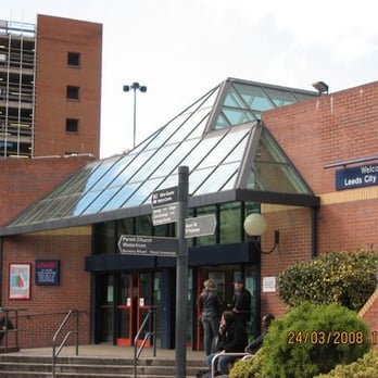 Leeds City Bus Station - 11 Reviews - Public Transportation - York ...