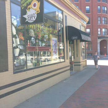 Coast City Comics - 42 Photos & 35 Reviews - Comic Books - 634 Congress ...