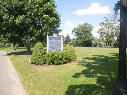 Prospect, CT Map & Directions - MapQuest