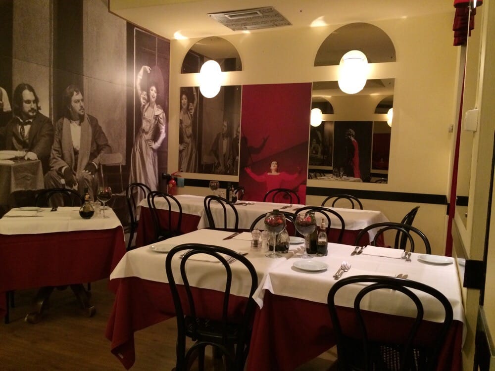 Nabucco - 40 Photos & 28 Reviews - Italian - Via Fiori Chiari 10 ...