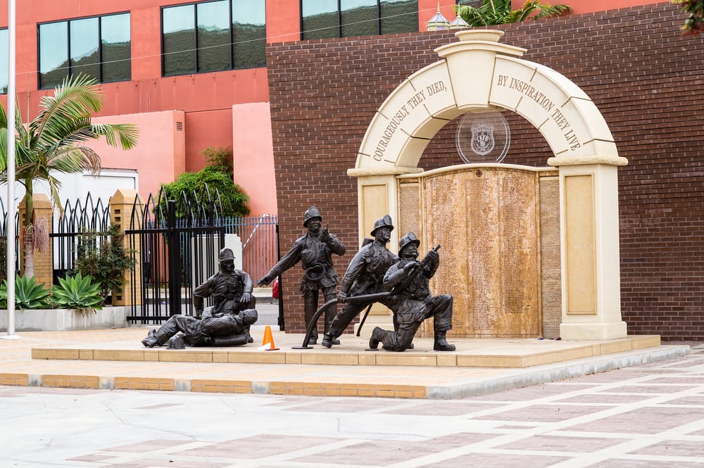 Los Angeles Fire Department Museum - 128 Photos - Museums - 1355 N ...
