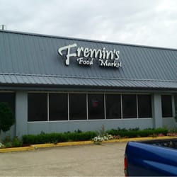 Fremin’s Food Market - Grocery - 26277 Hwy 23, Port Sulphur, LA - Phone ...
