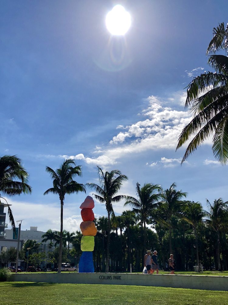 Collins Park - Parks - 2100 Collins Ave, Miami Beach, FL - Phone Number ...