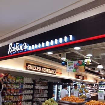 Rustan’s Supermarket - Grocery - Araneta Center, Araneta Center, Cubao ...