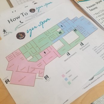 Yu Spa - 116 Photos & 96 Reviews - Day Spas - 3927 Convoy St, Kearny ...