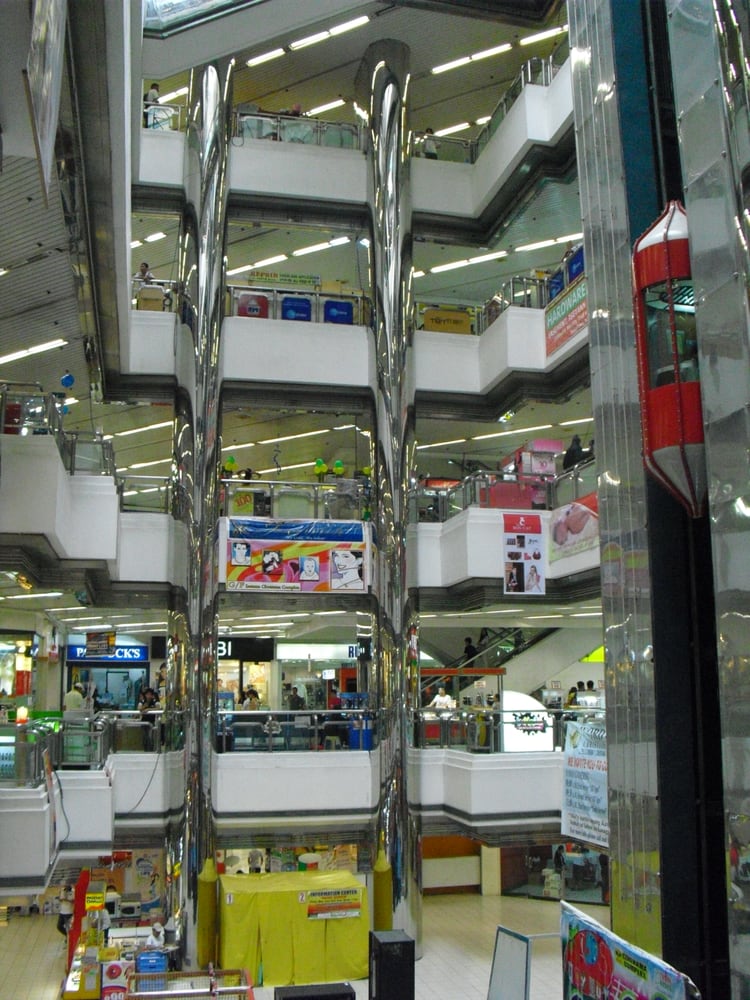 Isetann-Recto - Shopping Centers - C. M Recto Avenue, Manila City ...