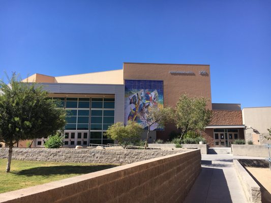 Coronado High School 7501 E Virginia Ave Scottsdale, AZ Schools - MapQuest