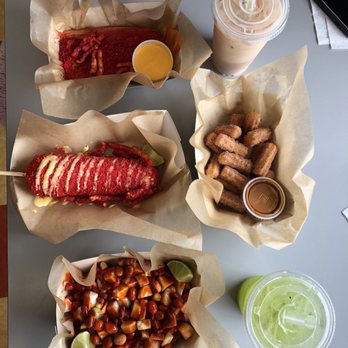 Churrito Loco - 247 Photos & 207 Reviews - Desserts - 25030 Alessandro ...