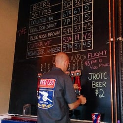 Red Leg Brewing Company - 62 Photos & 112 Reviews - Breweries - 4630 ...