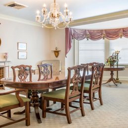 H.M. Patterson & Son-Spring Hill Chapel - 13 Photos - Funeral Services ...