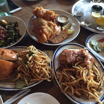 The Optimist - 1249 Photos & 1076 Reviews - Seafood - 914 Howell Mill ...