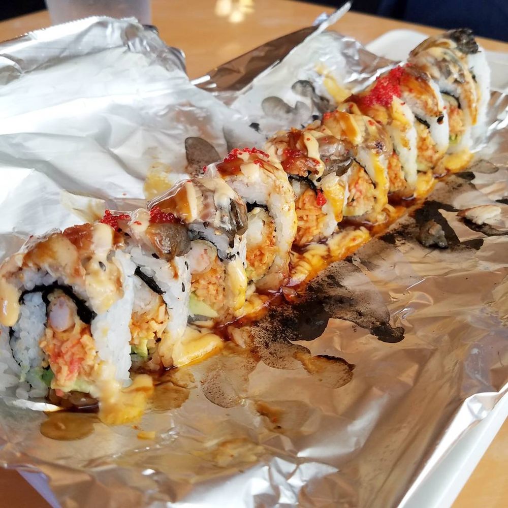 Ichiban Sushi and Asian Cuisine - 62 Photos & 83 Reviews - Sushi Bars ...