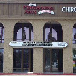 Poway Community Theatre - Performing Arts - 13250 Poway Rd, Poway, CA ...