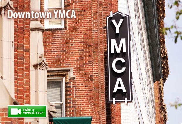 Downtown YMCA - Gyms - 40 W Long St, Downtown, Columbus, OH - Phone ...