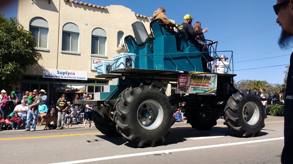 Swamp Cabbage Festival - 10 Photos - Festivals - 25 E Hickpochee Ave ...
